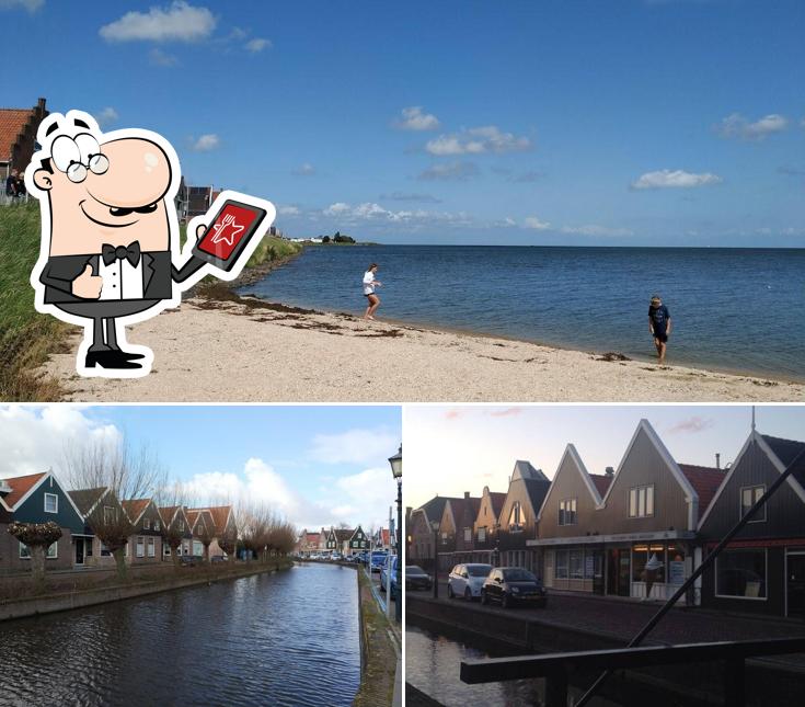Cafetaria Kippie, Volendam - Restaurant menu and reviews