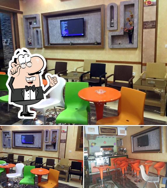 Quick cafe, Марокко, avenue hbib bourguiba