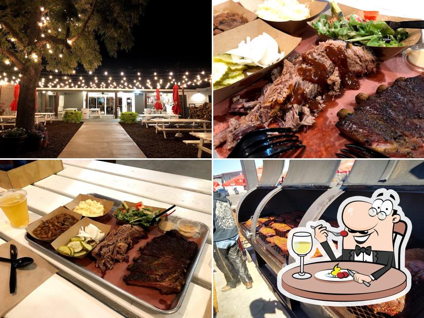 Caldwell County BBQ, Gilbert - Restaurant menu, prices and reviews