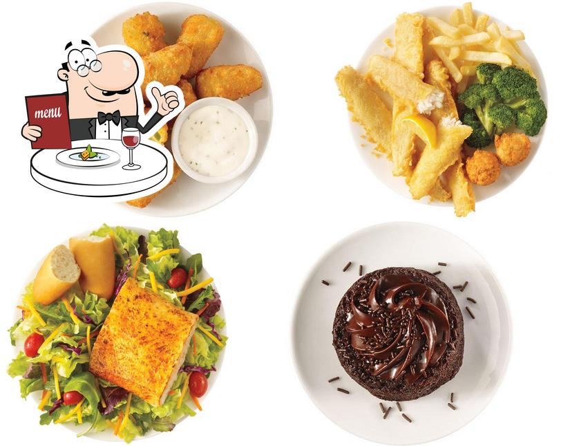 Captain D's, Stephenville - Restaurant menu, prices and reviews