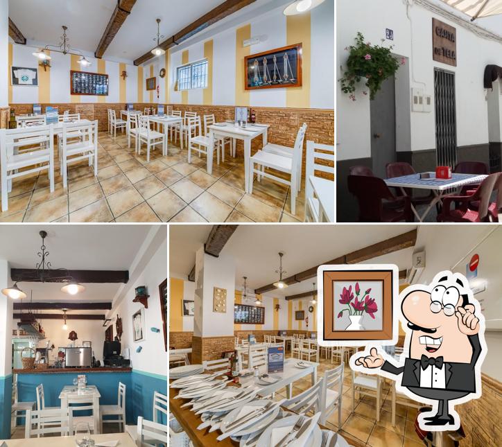 Top 5 restaurants with grilled squid in Rota, november 2024 ...