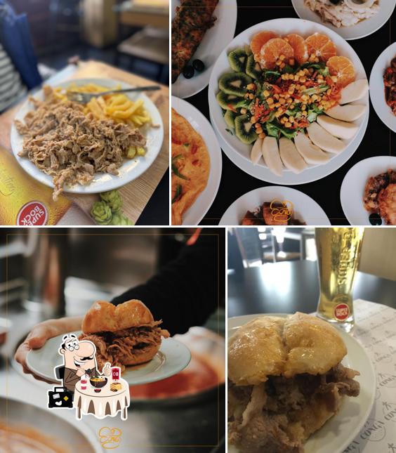 Conga, Porto - Restaurant menu, prices and reviews