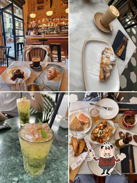 Corte de Manga l Restaurante de Tapas Barcelona, Barcelona - Restaurant ...