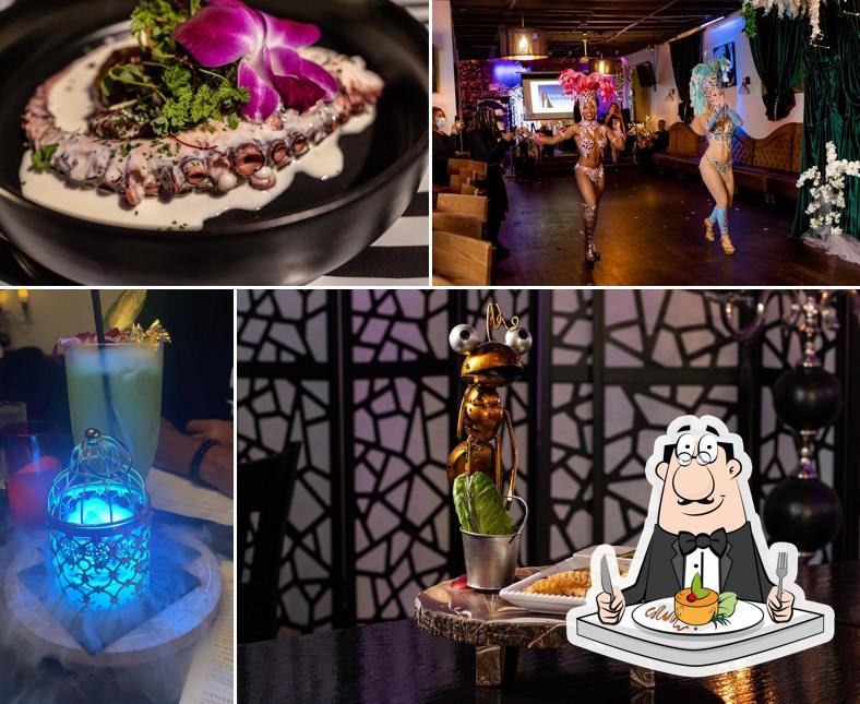 Deluxe Fun Dining, Charlotte - Restaurant menu, prices and reviews
