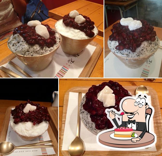 Postres 단팥집 A Sweet Place, Seul - Opiniones del restaurante