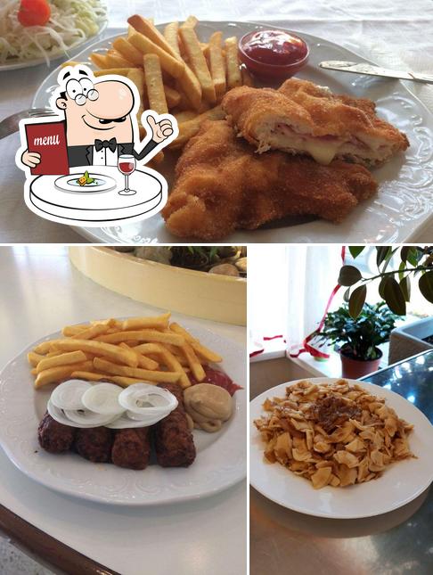 FUN EAT restaurant, Vienna, Jedleseer Str. 63 - Restaurant reviews