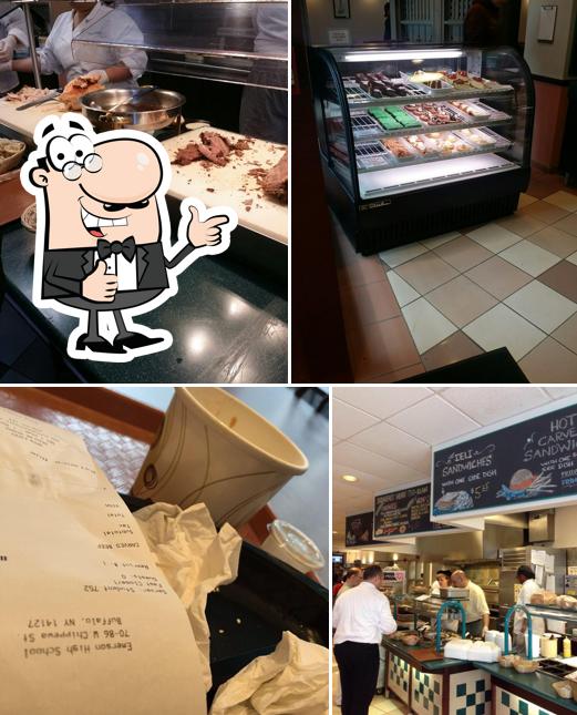 Emerson Commons, Buffalo - Restaurant menu, prices and reviews
