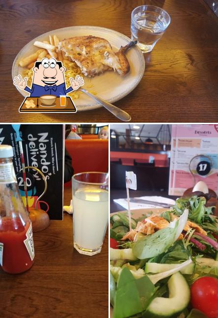 Nando's Glasgow - Springfield Quay, Glasgow - Restaurant menu, prices ...