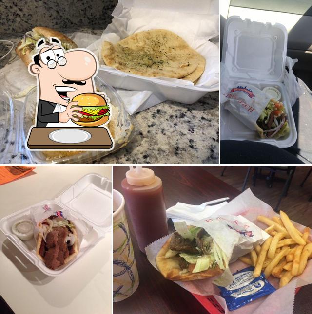 New York Gyros & Subs, Thornton - Restaurant menu, prices and reviews