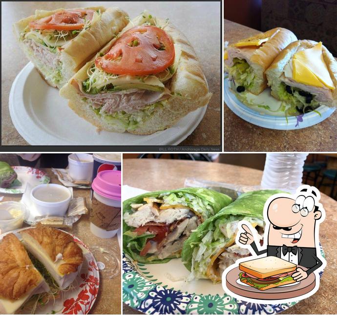 Sara's Too in Anchorage - Restaurant menu and reviews
