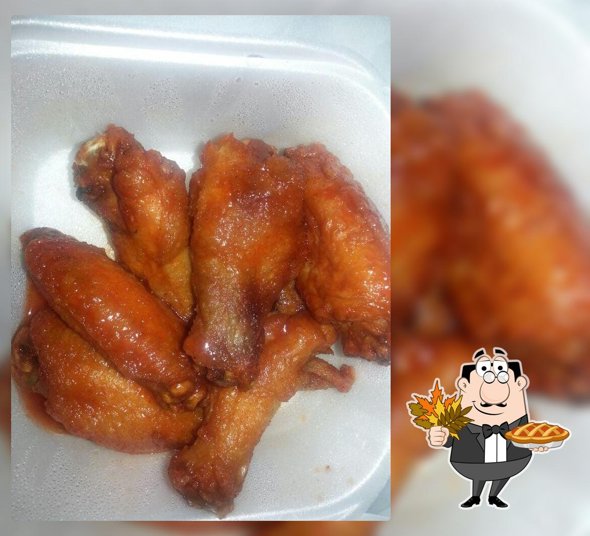 The Original Chicken N Rice, Irving - Restaurant menu, prices and reviews
