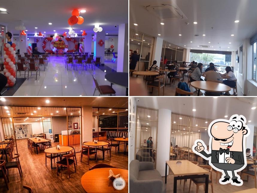 Food Story Restaurant and Cafe, Jaipur - Restaurant reviews
