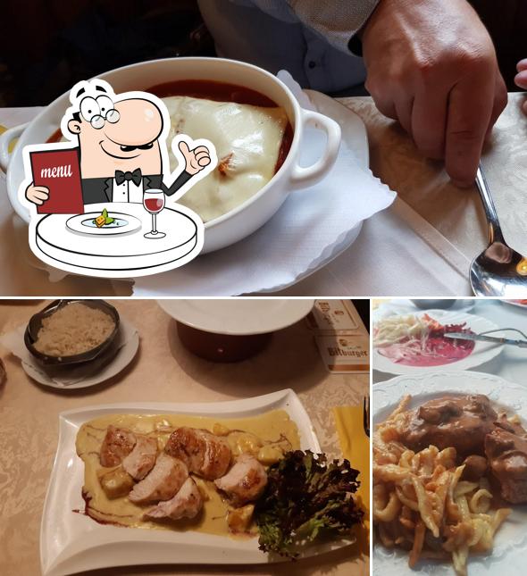 Gasthof Zur Post restaurant, Swisttal - Restaurant reviews