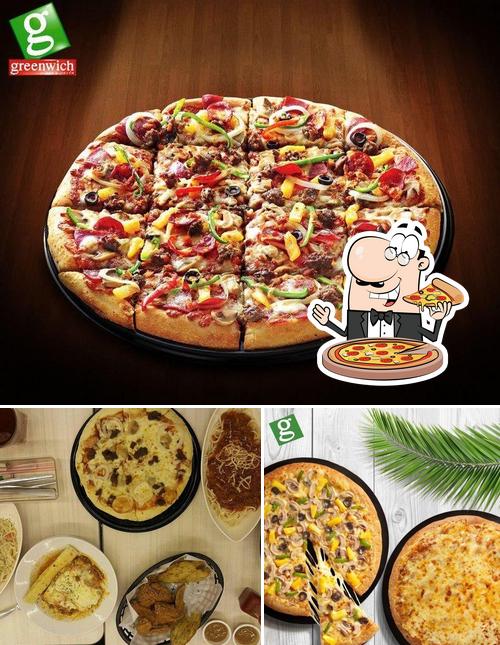 Greenwich fast food, Pasay, LEVEL 1 PASAY CITY MALL - Restaurant menu ...