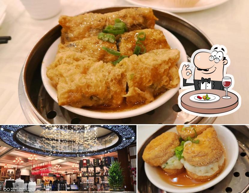 J Zhou Oriental Cuisine in Tustin - Restaurant menu and reviews