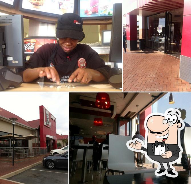 KFC Grey Owl Village restaurant, Centurion, Shop 47 Grey Owl Village ...