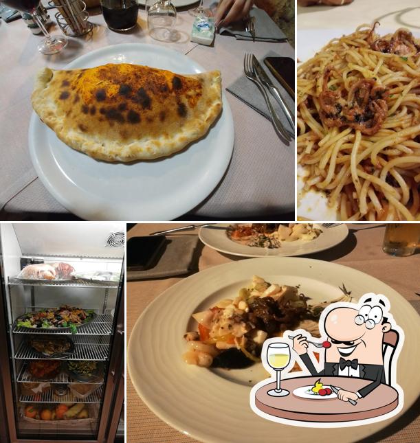 La Perla Nera, Cairo Montenotte - Menu del ristorante, prezzi e recensioni