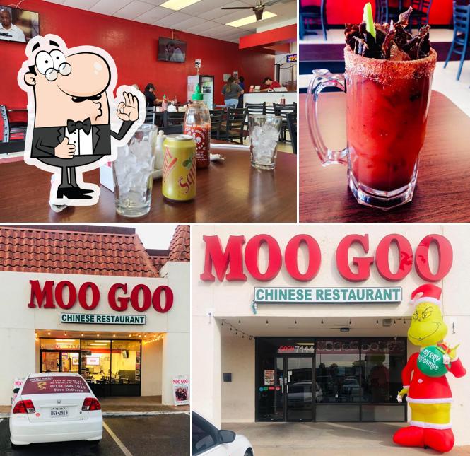 Moo Goo Chinese Restaurant, El Paso - Restaurant menu, prices and reviews