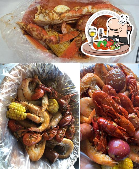 Mr. Crab Restaurant, Charlotte - Restaurant menu, prices and reviews