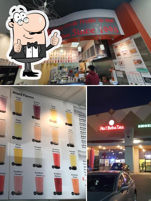 No. 1 Boba Tea Galleria, 605 Mall Ring Cir #110 in Henderson ...