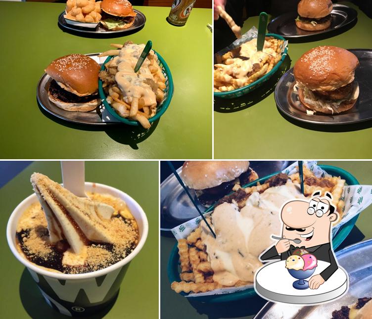 Nordburger, Hindmarsh - Restaurant menu, prices and reviews