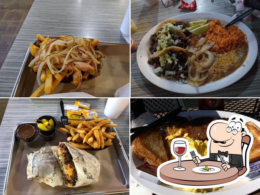 OC Burgers, Watauga - Restaurant menu, prices and reviews