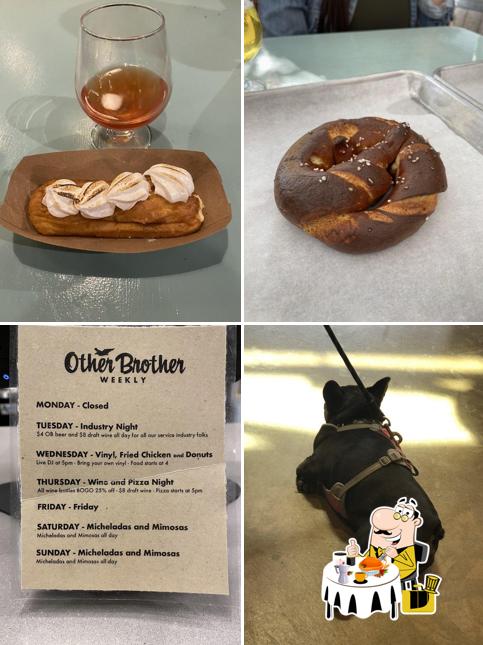 Other Brother Beer in Seaside - Restaurant menu and reviews