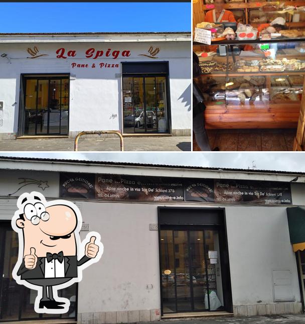 Panificio La Spiga, Roma - Menu del ristorante, prezzi e recensioni