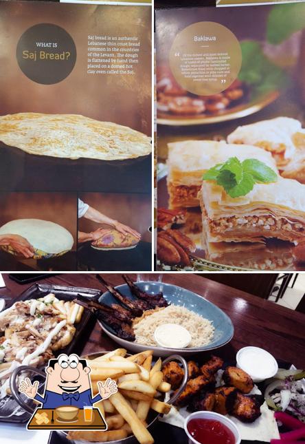 Paramount Middle Eastern Kitchen, 1585 The Queensway in Toronto ...