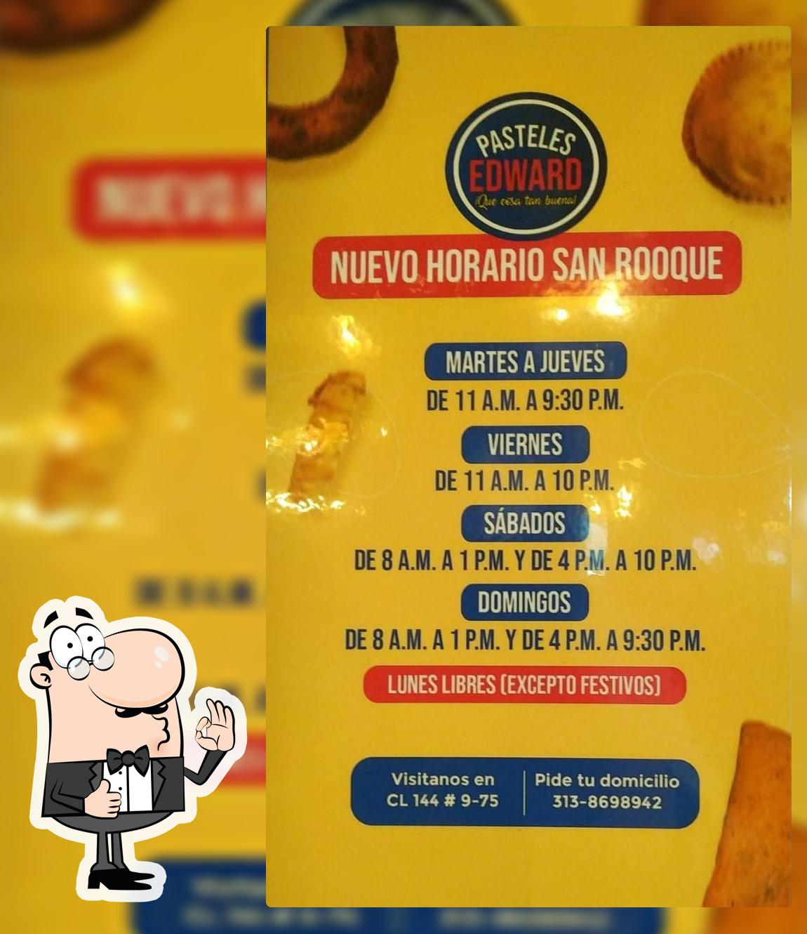 Pasteles Edward restaurantes en Bogotá, primavera 2025 - Restaurant Guru