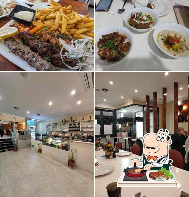 Petra Restaurant, Victoria Park - Restaurant menu, prices and reviews