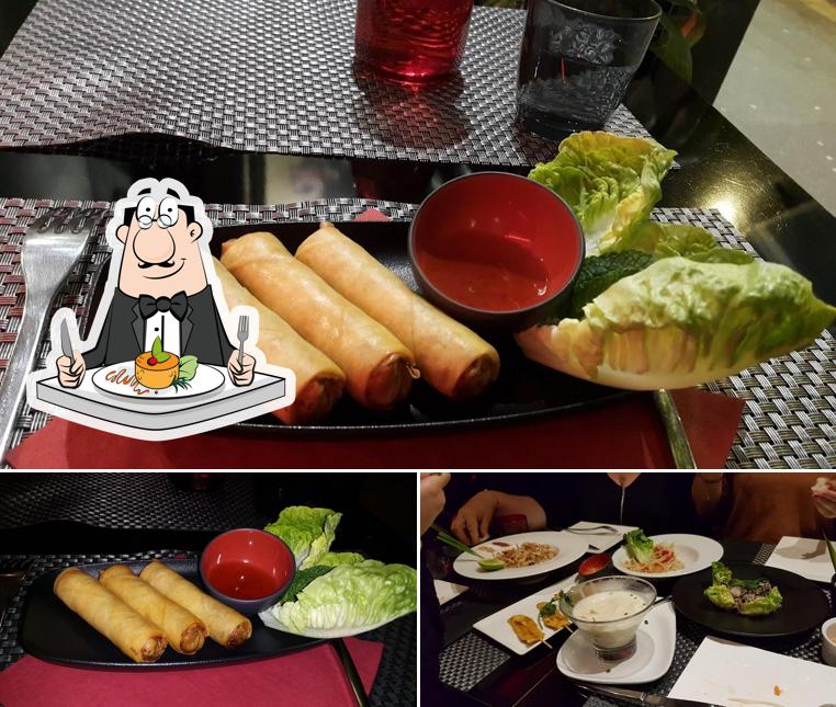 Piment thaï 21, Paris - Restaurant menu, prices and reviews