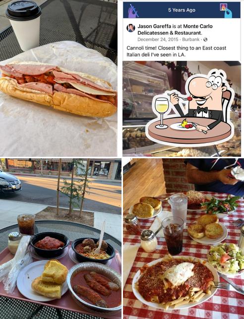 Pinocchio Restaurant, Burbank - Restaurant menu, prices and reviews