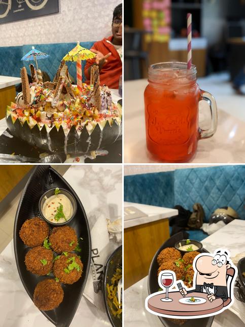Plan B Resto Cafe, Visakhapatnam - Restaurant menu, prices and reviews