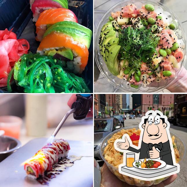 Poké and Roll in Chicago - Restaurant reviews