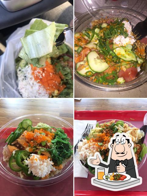 Poki Bomb, El Monte - Restaurant menu, prices and reviews