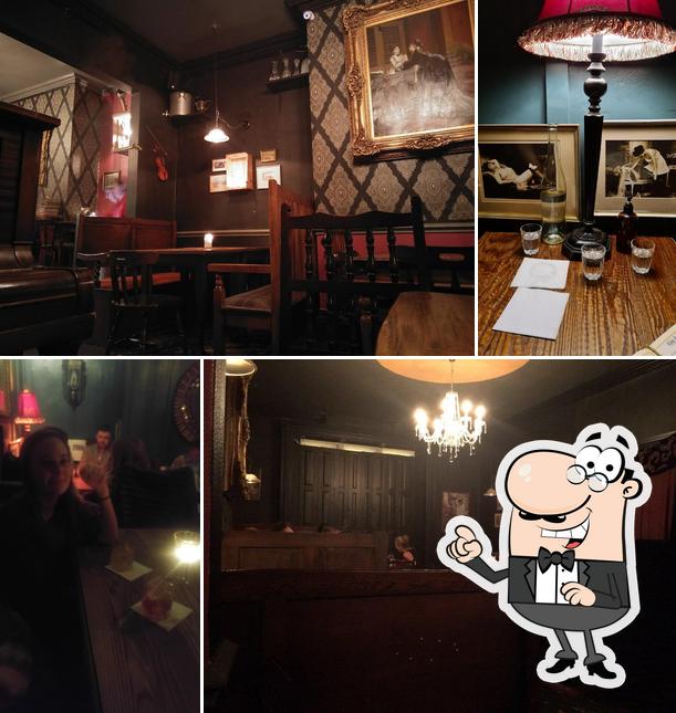 Prohibition, Chester - Restaurant menu, prices and reviews