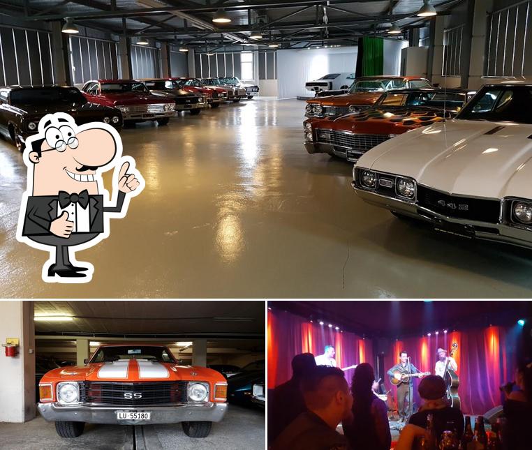 Garage Club, Giswil - Restaurant reviews