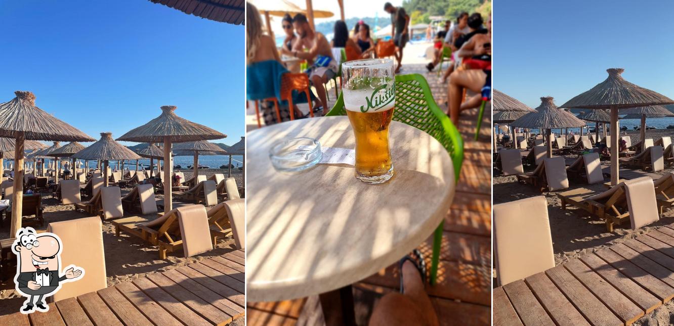 Jeff Beach Bar, Bečići - Restaurant reviews