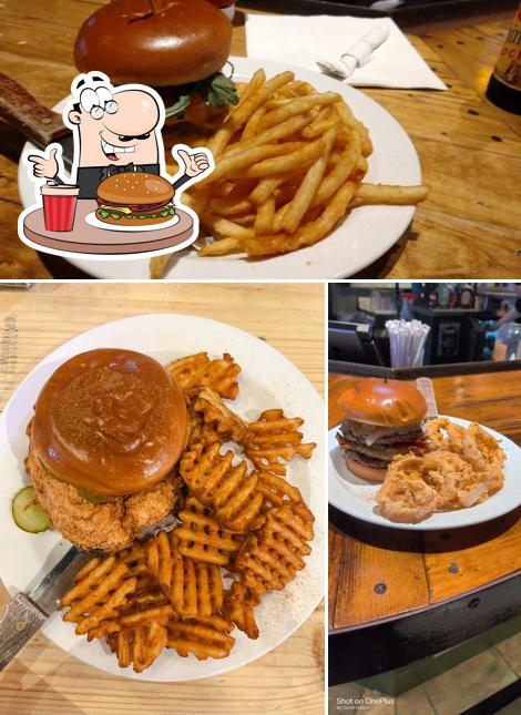 Madison's, Beaumont - Restaurant menu, prices and reviews