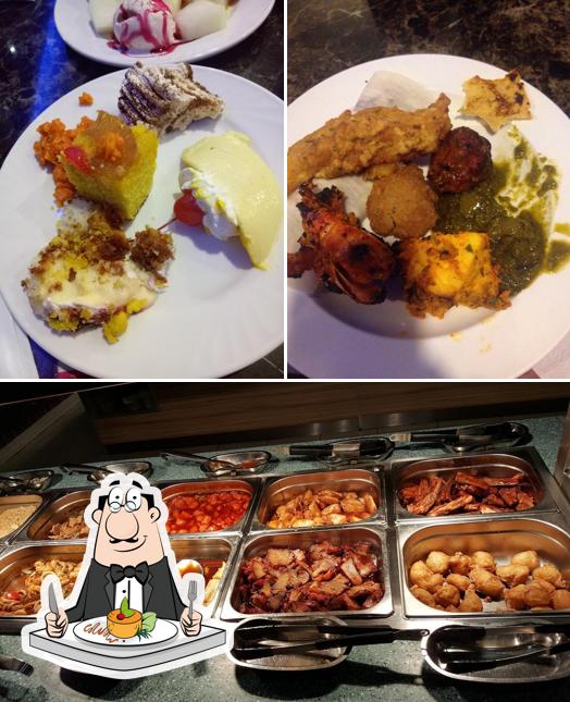 Red Leaf Global Buffet, West Bromwich - Restaurant menu, prices and reviews