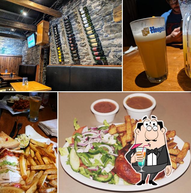 The North Glengarry pub et bar, Alexandria - Critiques de restaurant