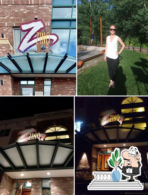 Zino, Edwards - Restaurant menu, prices and reviews