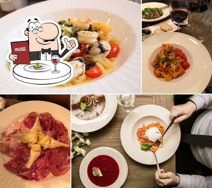 Restauracja Bianca restaurant, Kraków - Restaurant menu and reviews