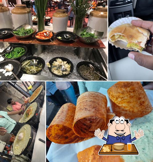 Aanand Dosa Stall, Mumbai, 26/A - Restaurant menu and reviews