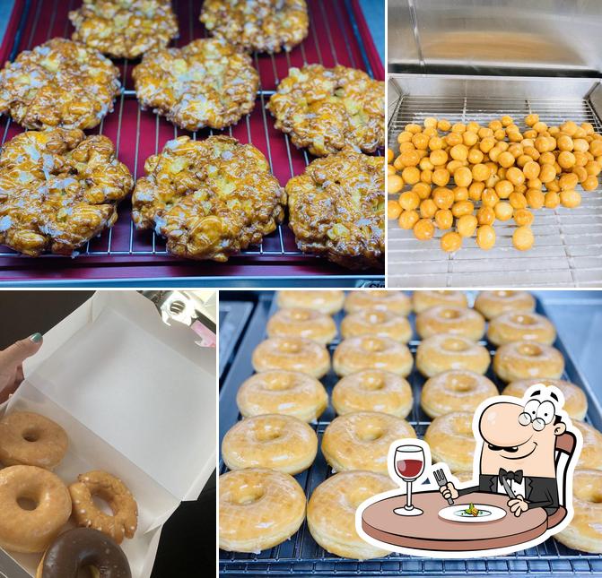 Angkor Donuts and Kolaches, 19218 Clay Rd in Houston - Restaurant menu ...