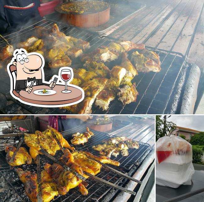 Arabian Grilled Chicken restaurant, Bangkok - Restaurant reviews