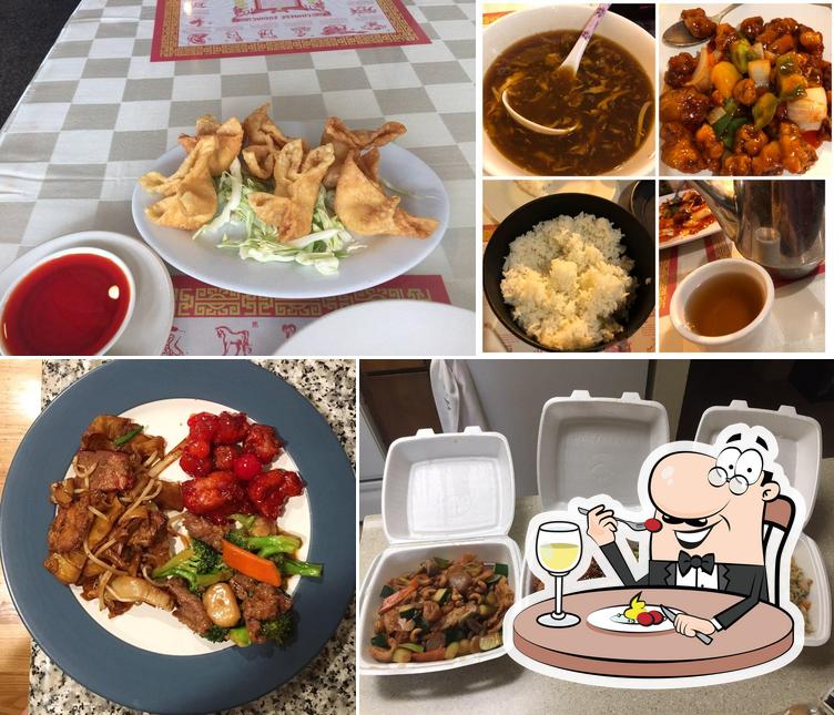 Blue Sky Chinese Restaurant, Carmichael - Carta del restaurante y opiniones