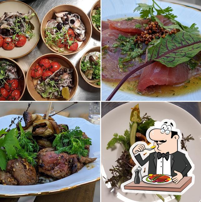 Le top 7 des restaurants à Guérande, octobre 2025 - Restaurant Guru