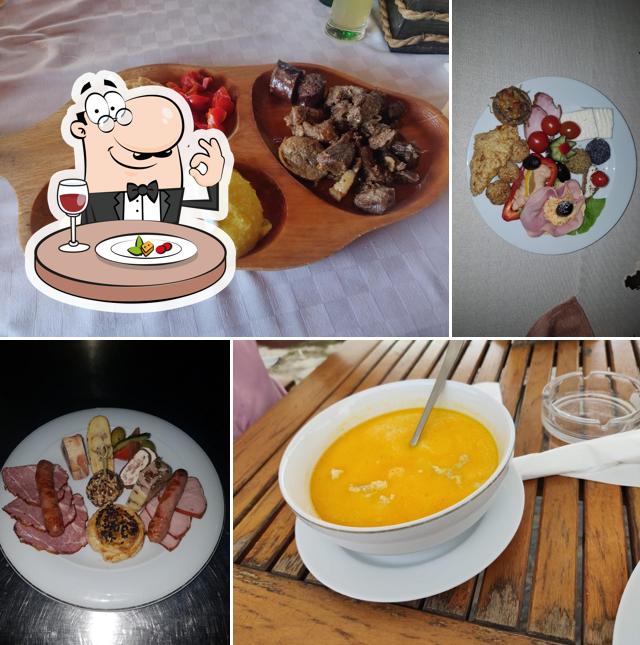 Cabana Vanatoreasca Motca, Moțca - Restaurant menu, prices and reviews